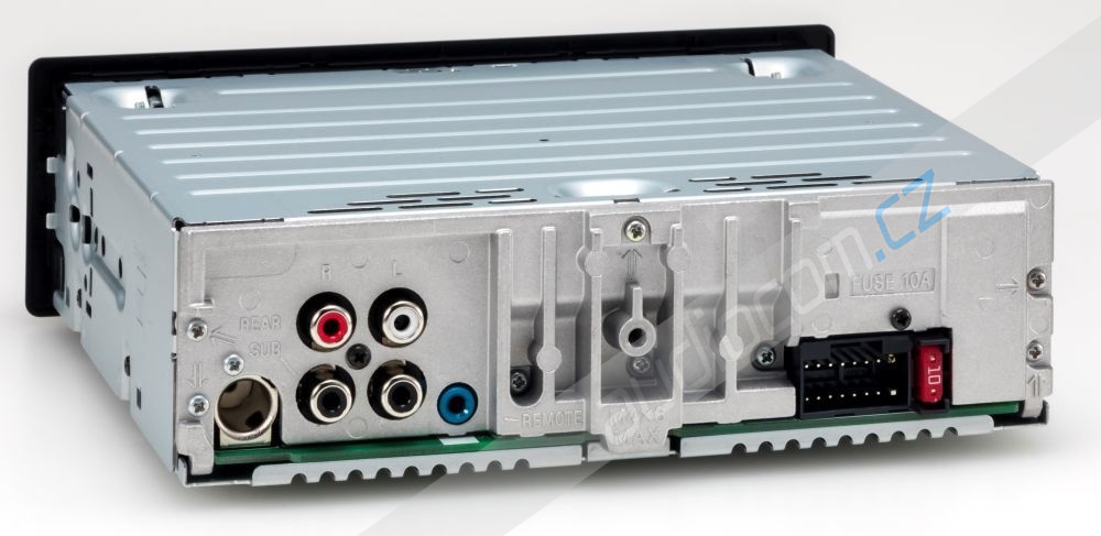 Autorádio SONY DSX-A416BT - SONY - Audiocom.cz