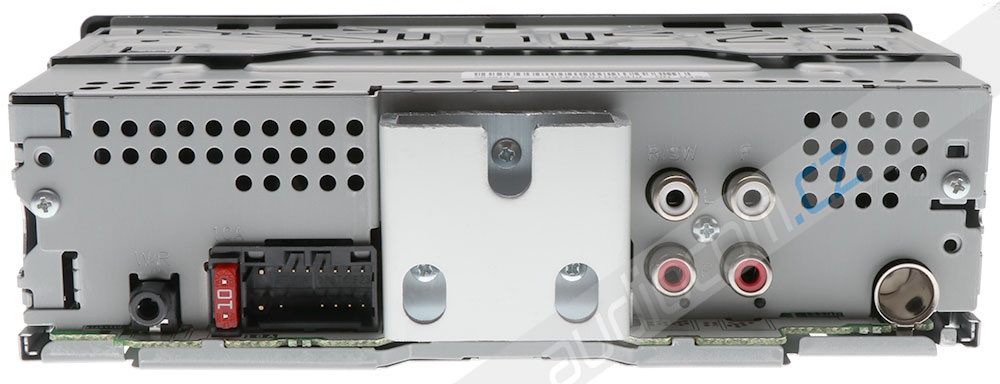 Autorádio PIONEER MVH-190UI - Autorádia Pioneer - Audiocom.cz